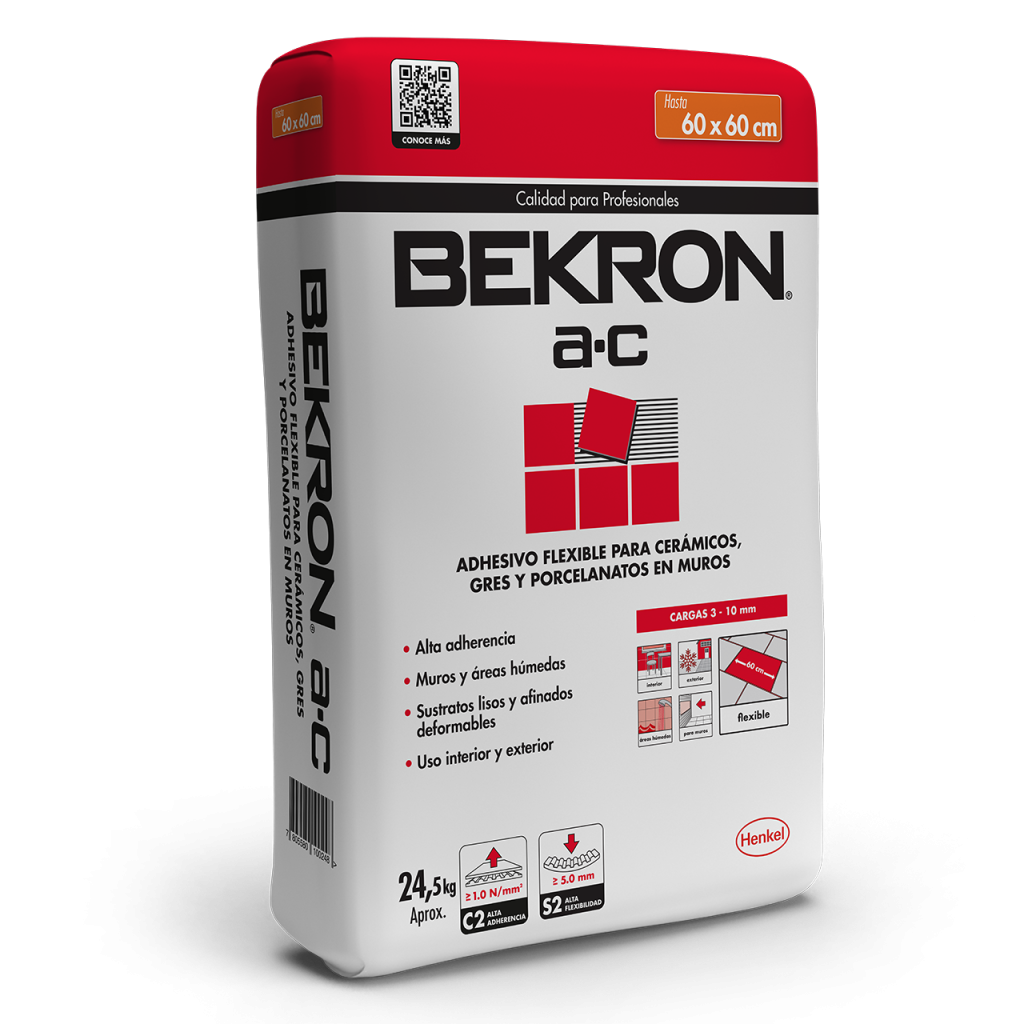 Bekron AC Polvo Saco 24,5 kilos - Limatco S.A.