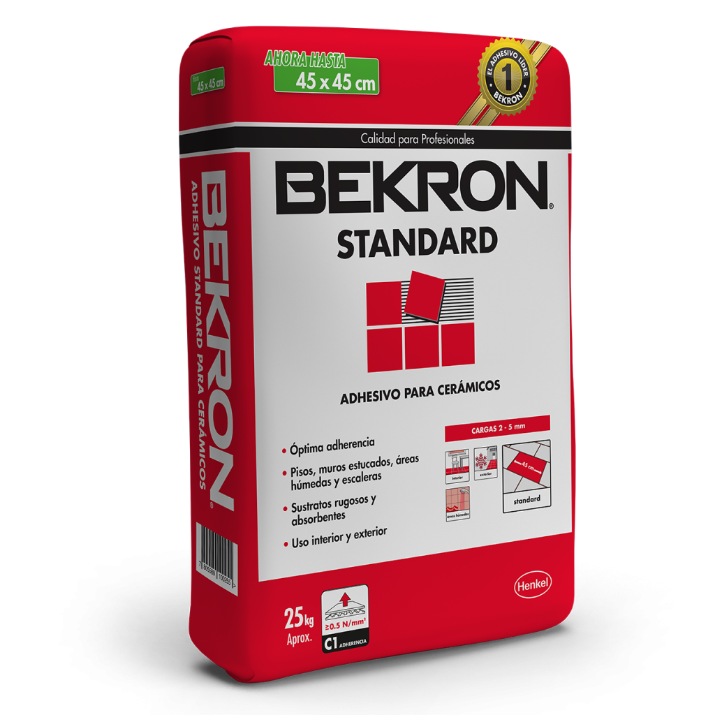 Bekron Saco 25 kilos - Limatco S.A.