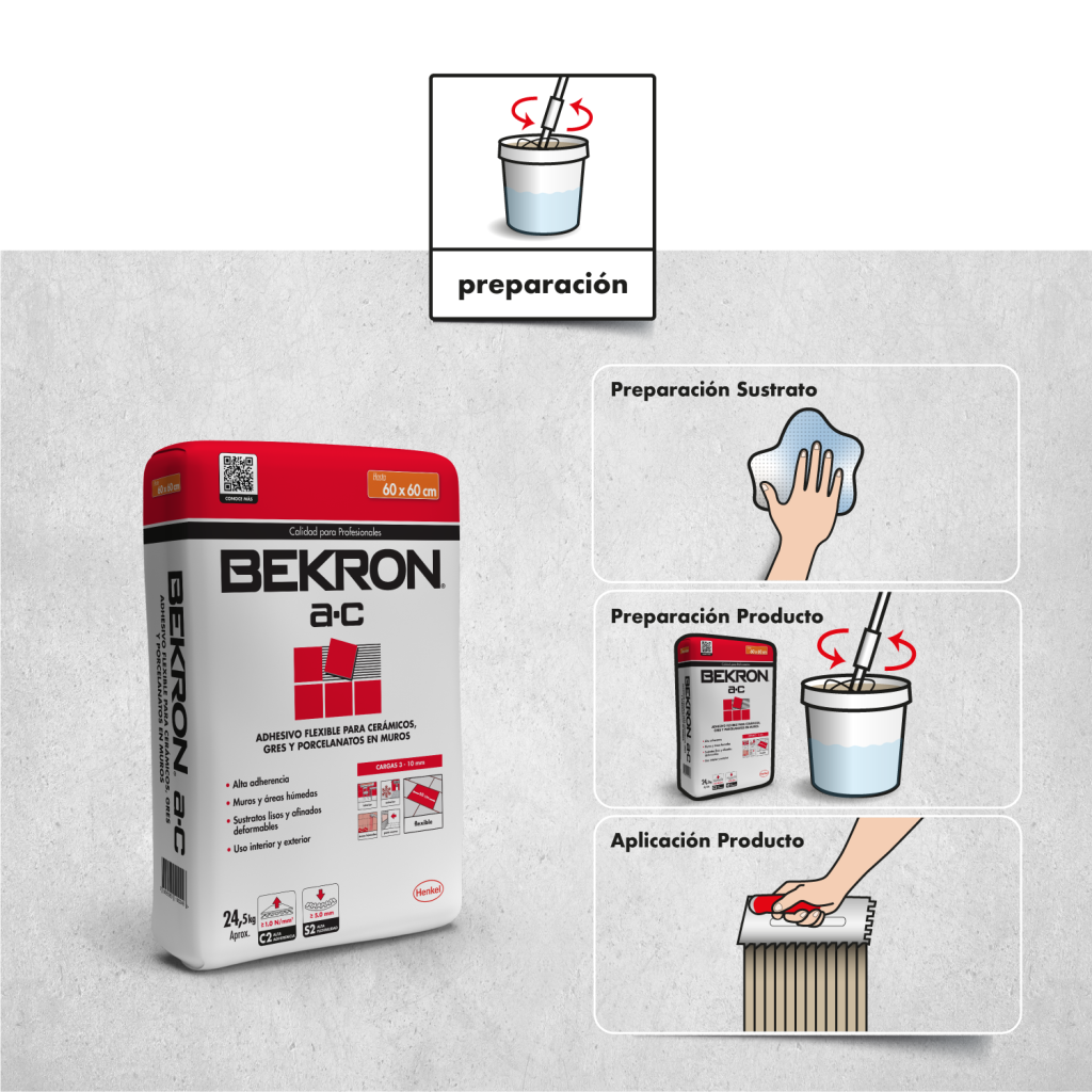 Bekron AC Polvo Saco 24,5 kilos - Limatco S.A.