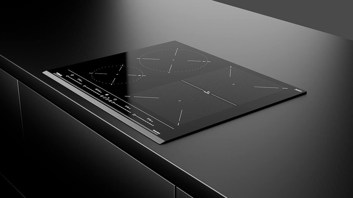 Cocina Encimera Inducción IZF-64440 MSP BK Teka - Limatco S.A.