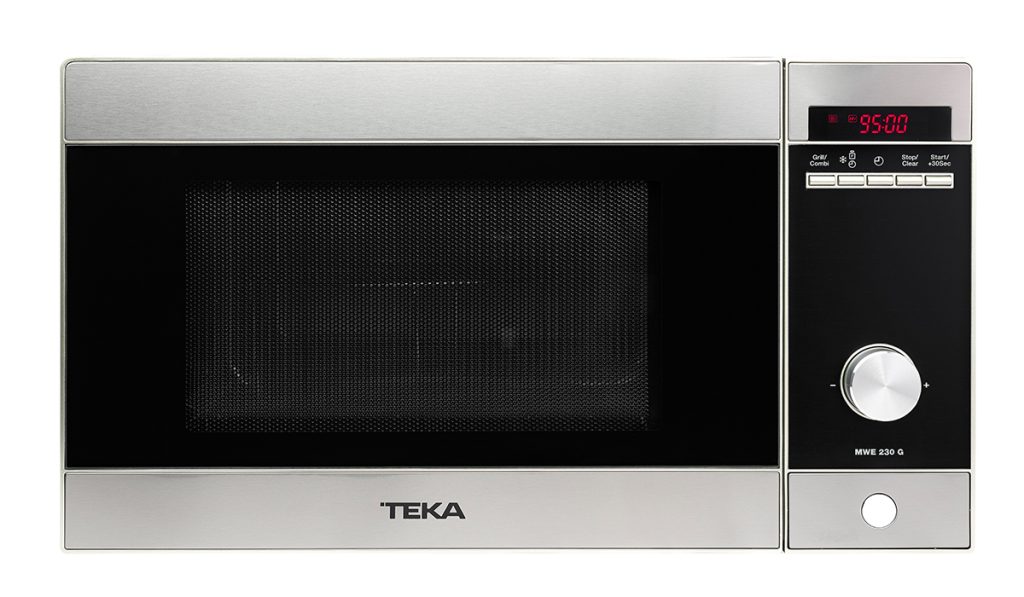 Horno Microondas MWE-230 G Inox Teka - Limatco S.A.