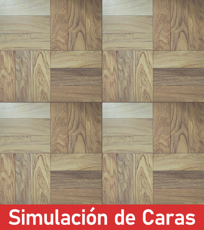 Porcelanato Madera Jacaranda Rectificado 60x60(1,44) - Limatco S.A.