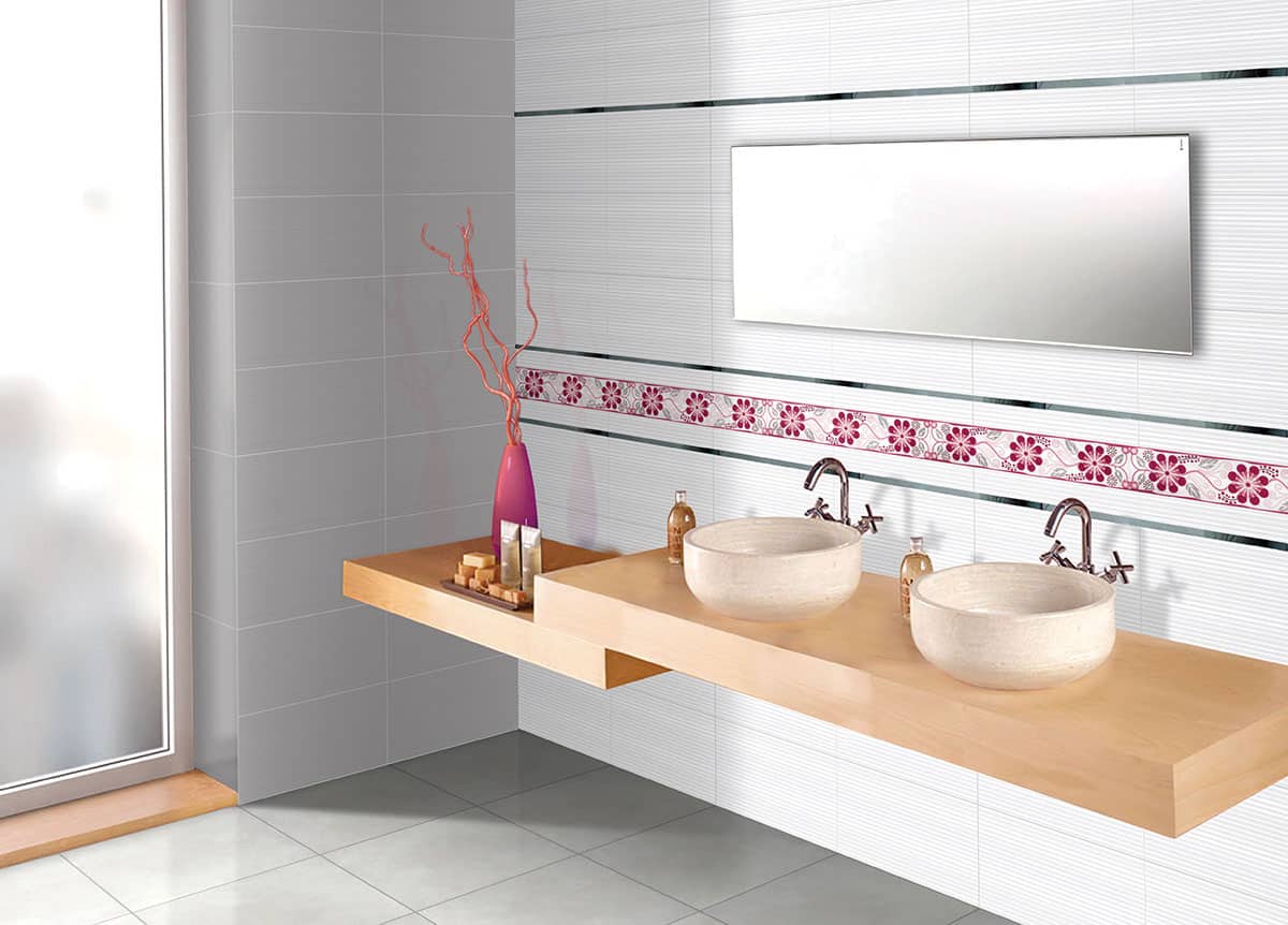 Pack 3 Unidades Listel Anabel LK53 39,5x5cm(1,185) - Limatco S.A.