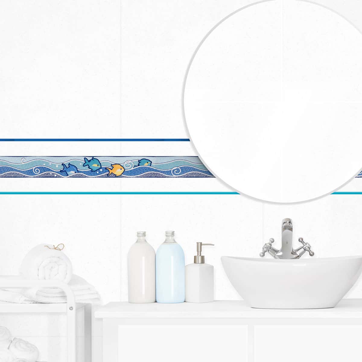 Pack 3 Unidades Listel Acapulco LKC100 40x5cm(1,2) - Limatco S.A.