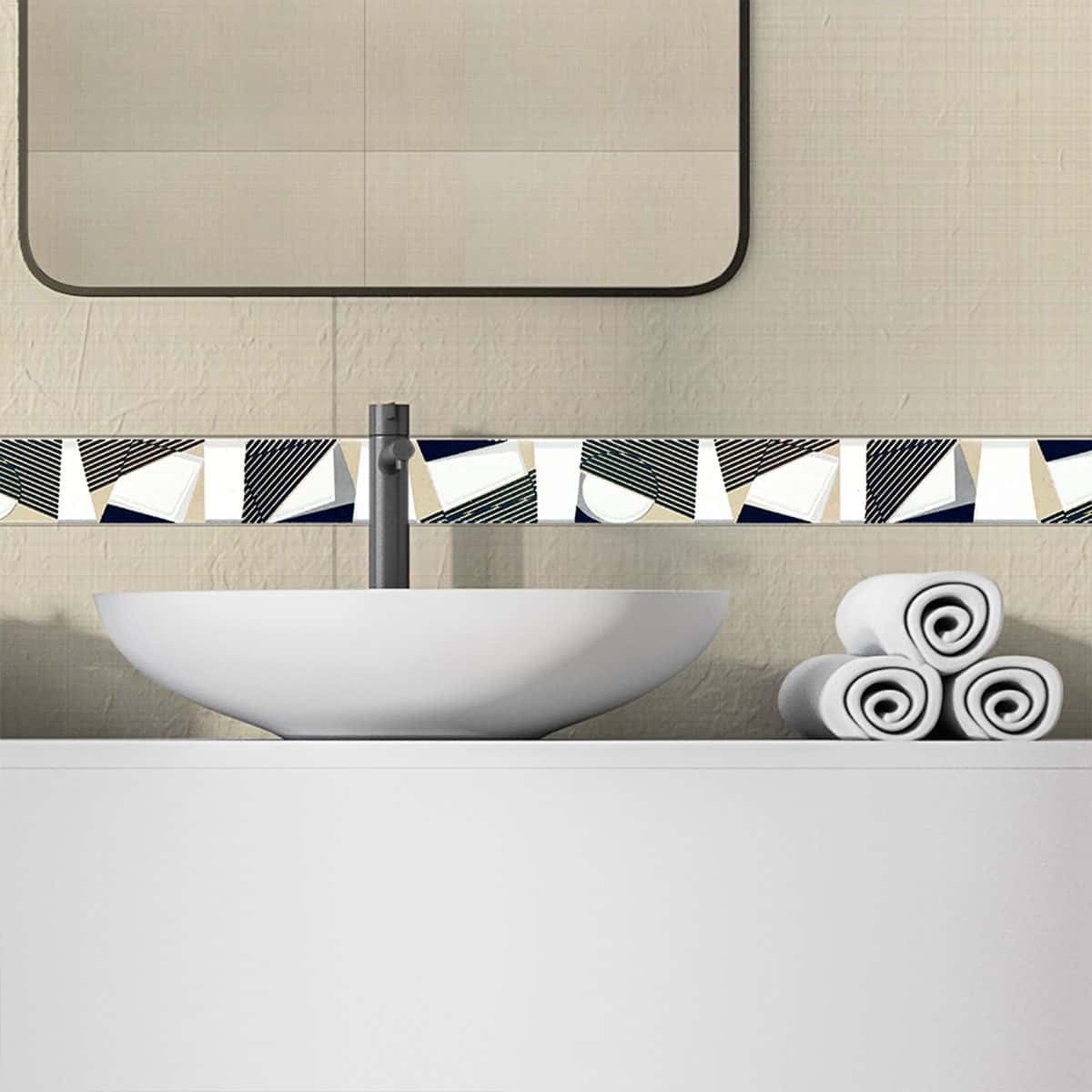 Pack 3 Unidades Listel Cloe LK31 45x3cm(1,35) - Limatco S.A.