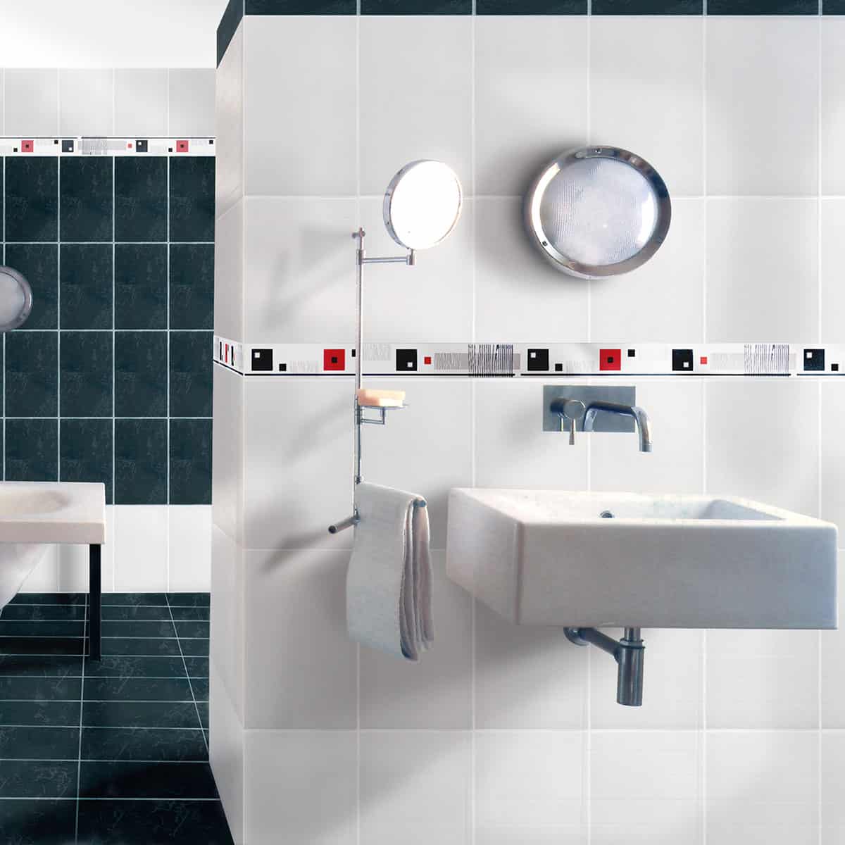 Pack 3 Unidades Listel Progetto LK138 40x5cm(1,2) - Limatco S.A.