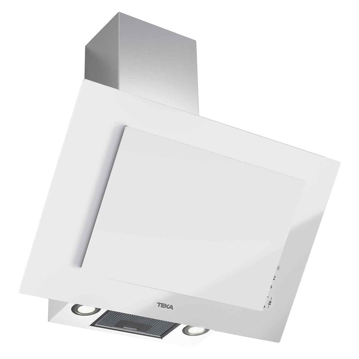 Campana Decorativa DVT Pro 78660 TBS White Teka - Limatco S.A.